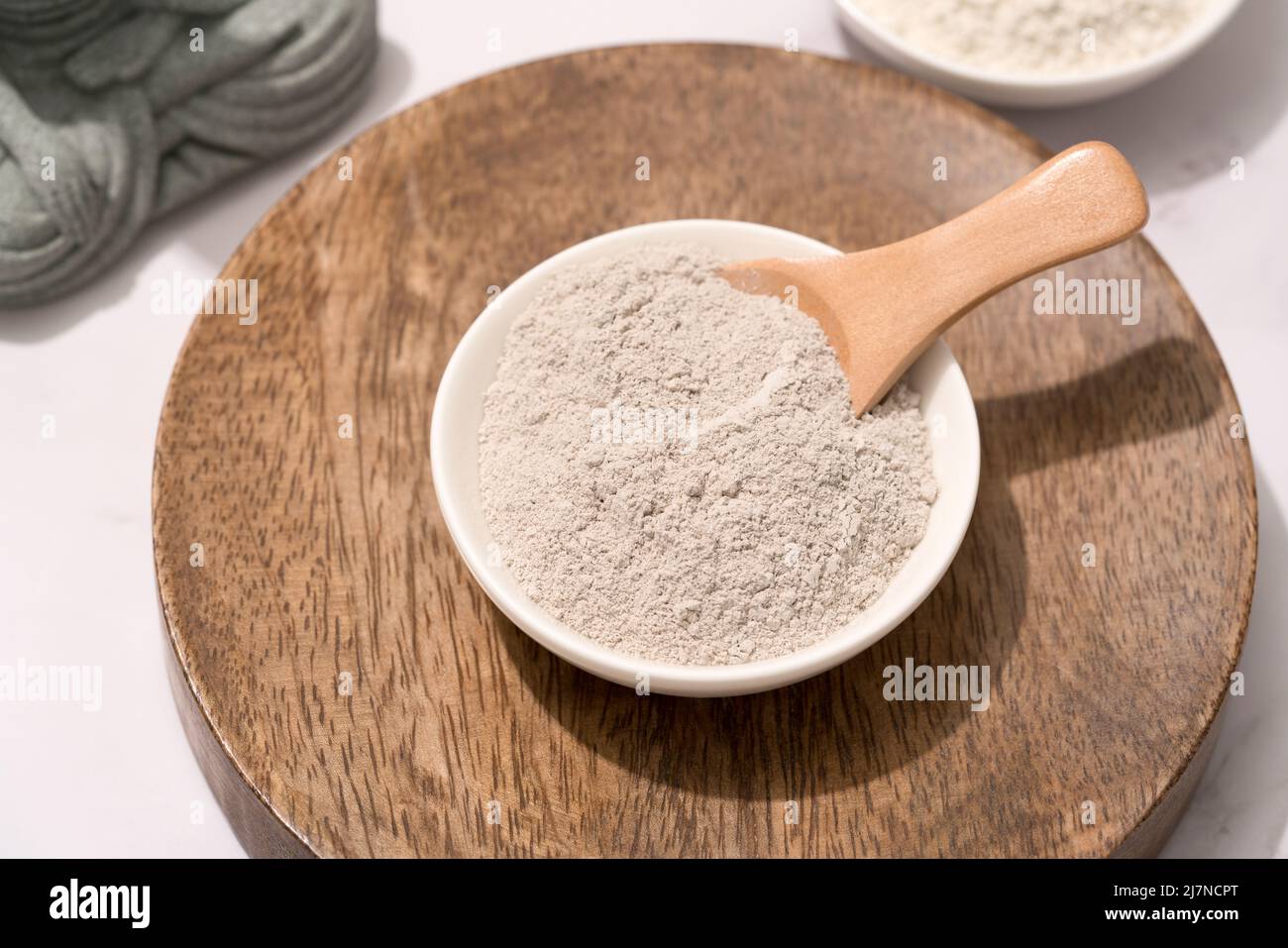 Sulfur powder for the soil hi-res stock photography and images - Alamy