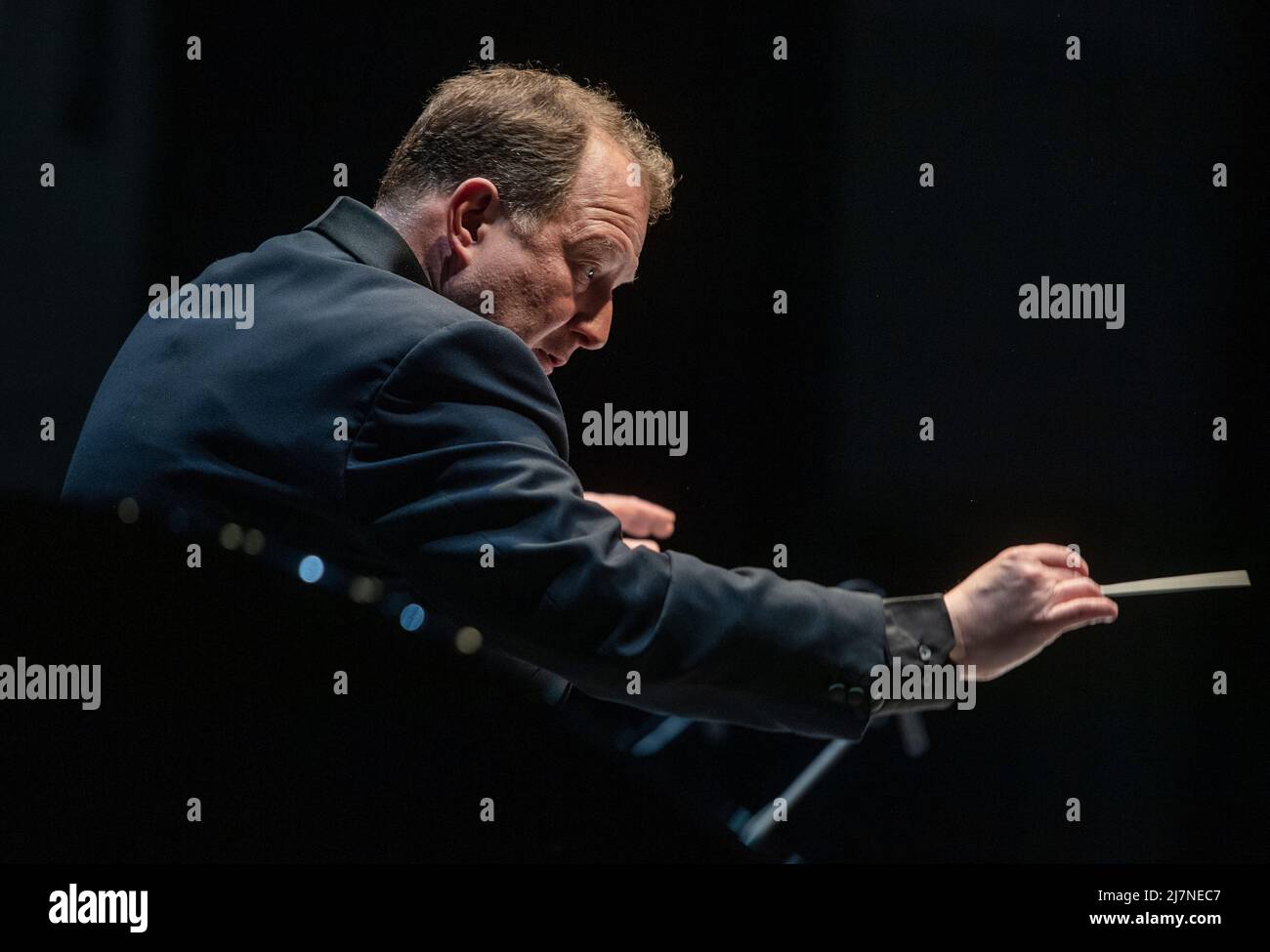 American spring international music festival hi-res stock photography ...