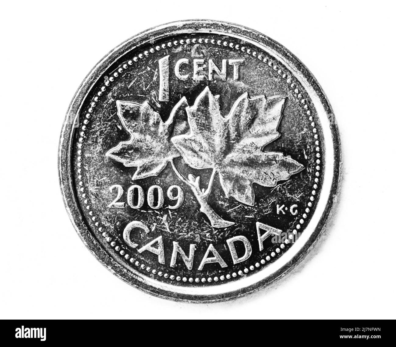 Canada currency sign Black and White Stock Photos & Images - Alamy