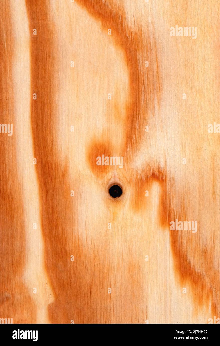 background or texture detail abstract shape of ripples on wood Stock ...