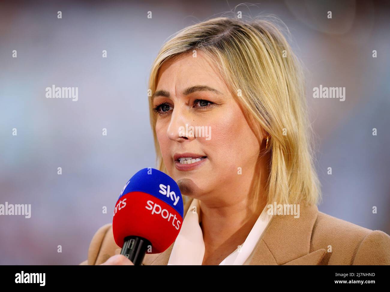 Presenter kelly cates hi-res stock photography and images - Alamy