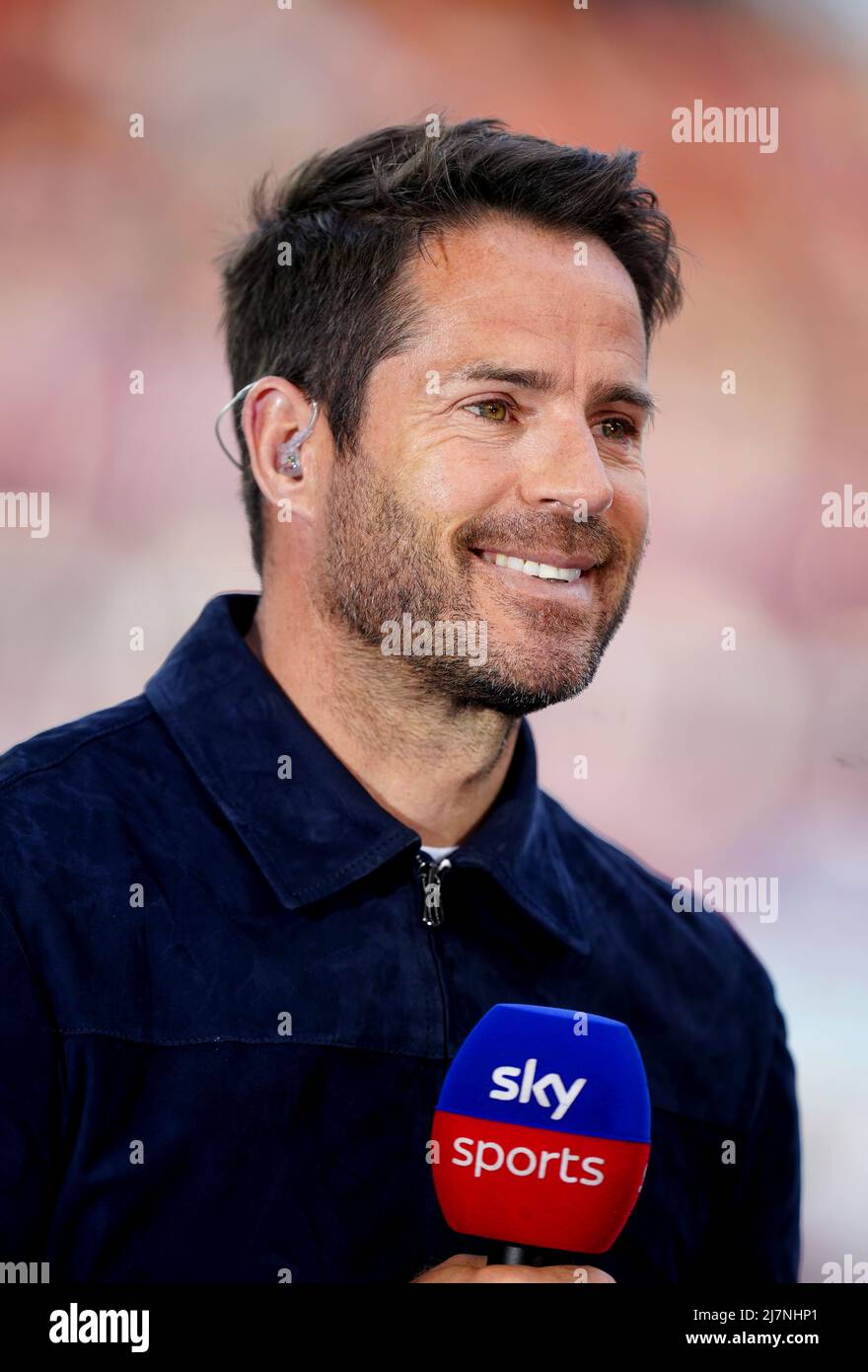 Jamie redknapp 2022 hi-res stock photography and images - Alamy