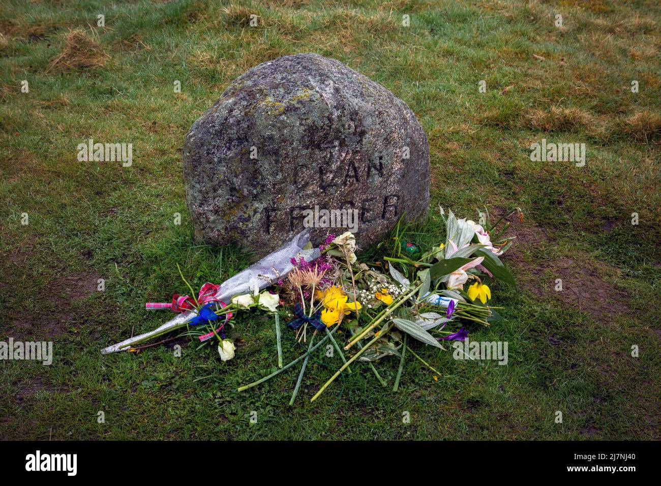 Clan fraser hi-res stock photography and images - Alamy