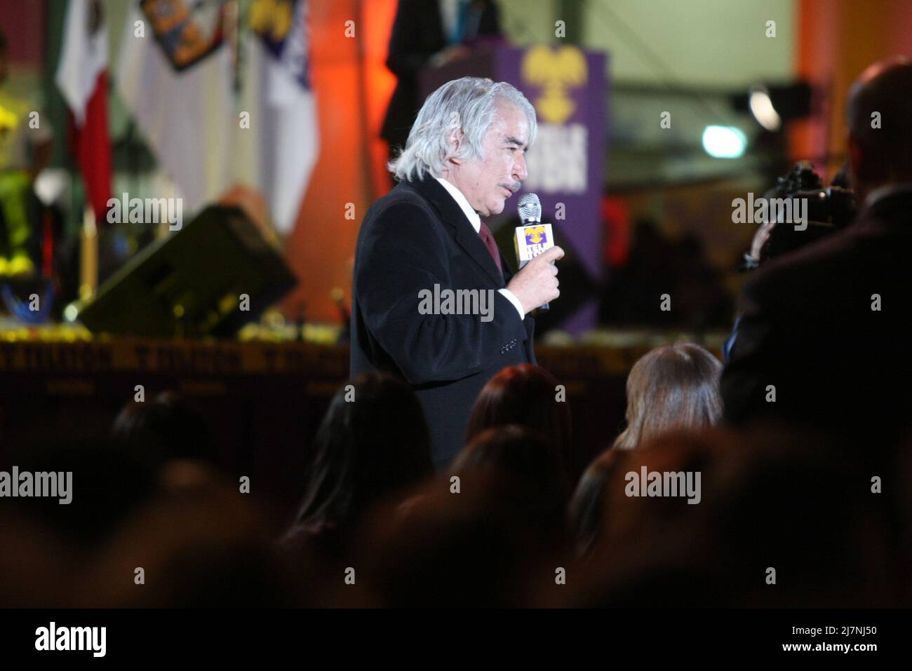 Enrique Rocha actor de Televisa. La esperada Inauguración del nuevo ...