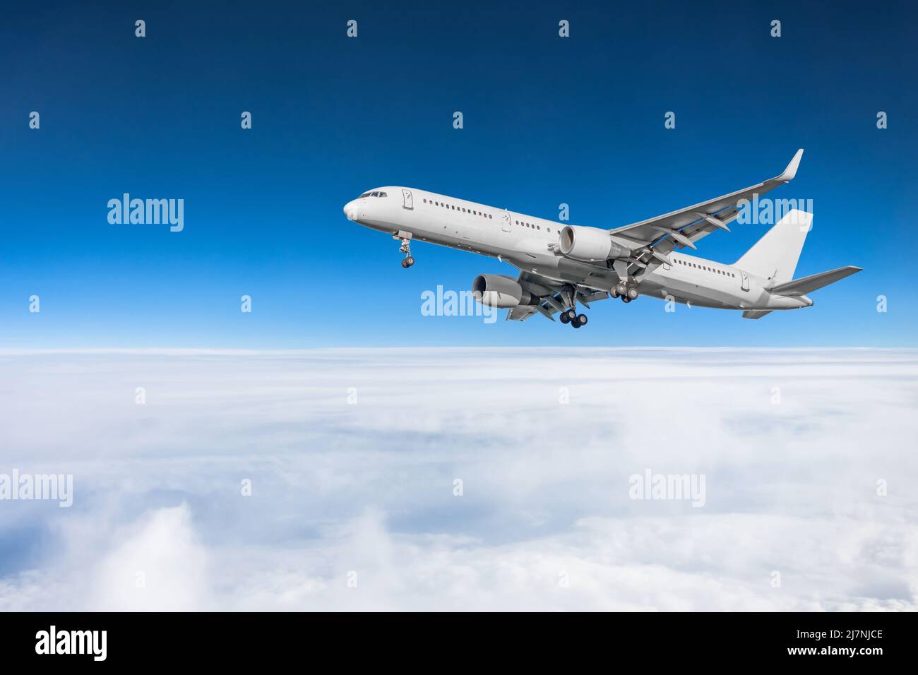 Train of clouds hi-res stock photography and images - Alamy