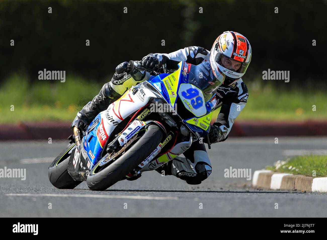 Burrows engineering rk racing hi-res stock photography and images - Alamy
