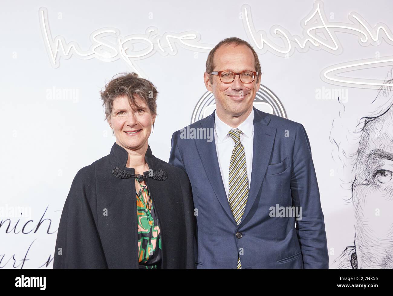 Hamburg, Germany. 10th May, 2022. Christoph Lieben-Seutter, General ...