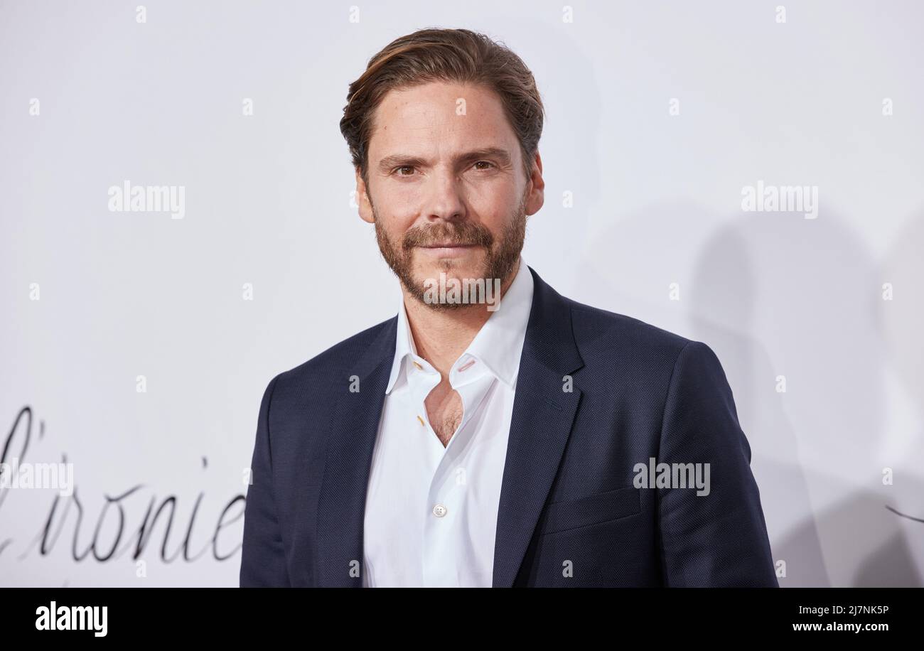 Daniel bruhl 2022 hi-res stock photography and images - Alamy