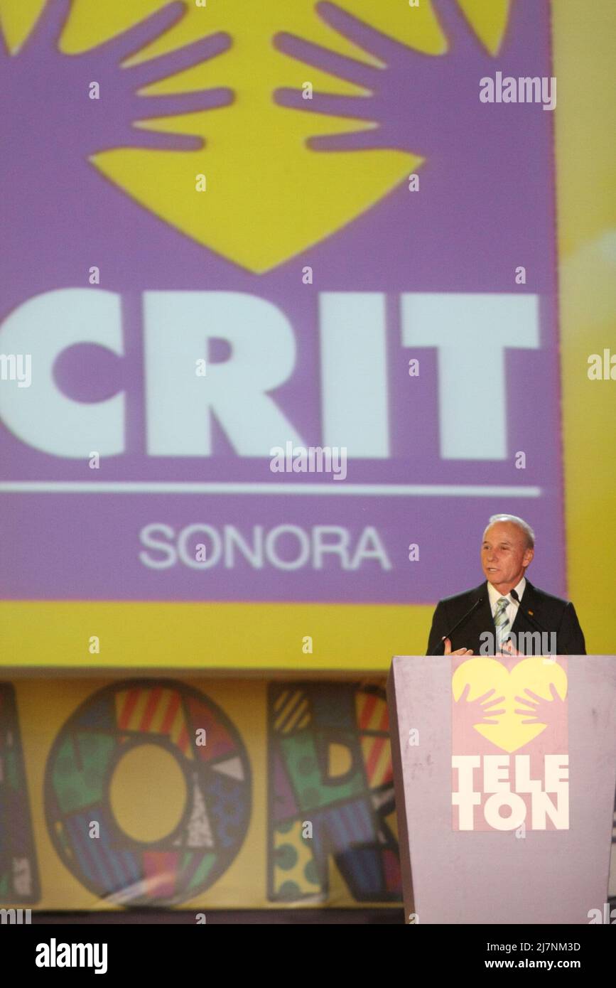 Javier Gandara Magaña alcalde de Hermosillo La esperada Inauguración ...