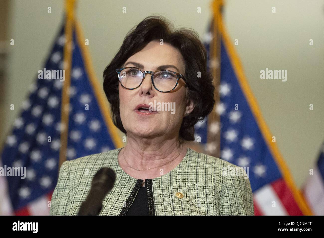 Washington, United States. 10th May, 2022. Sen. Jackie Rosen, D-NV ...