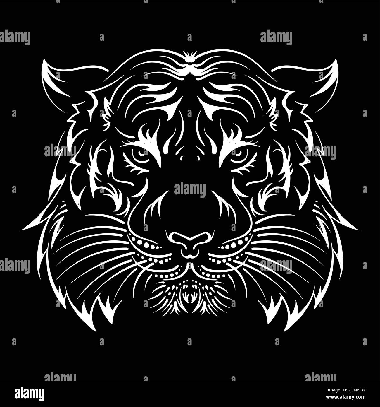 Lion And Tiger Logo Lion Mascot Esport Logo Design Illustrations