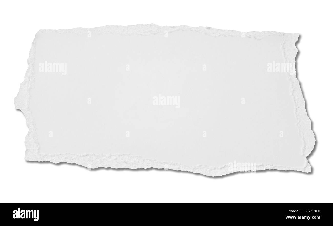 piece of paper note notepad note pad ripped torn tag sign message ...