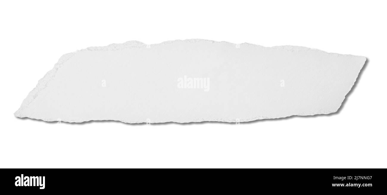 piece of paper note notepad note pad ripped torn tag sign message ...