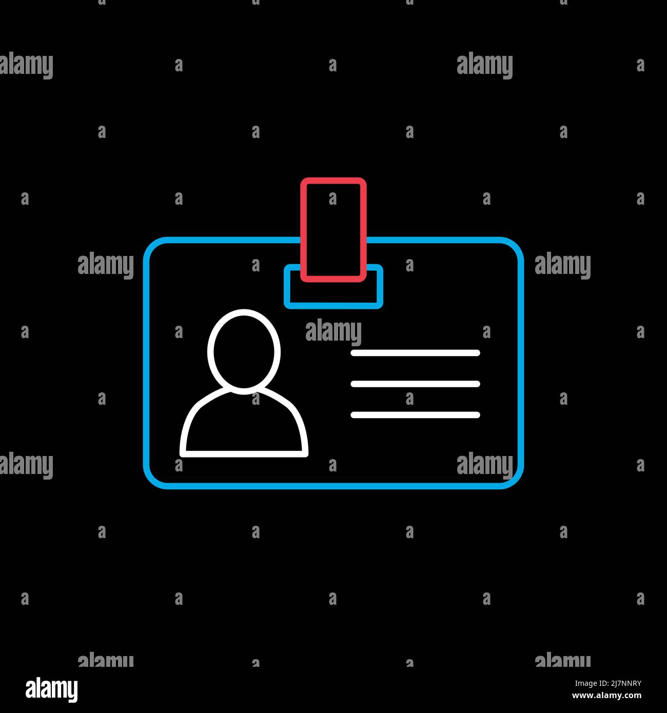Badge outline icon. Workspace sign. Graph symbol for your web site ...