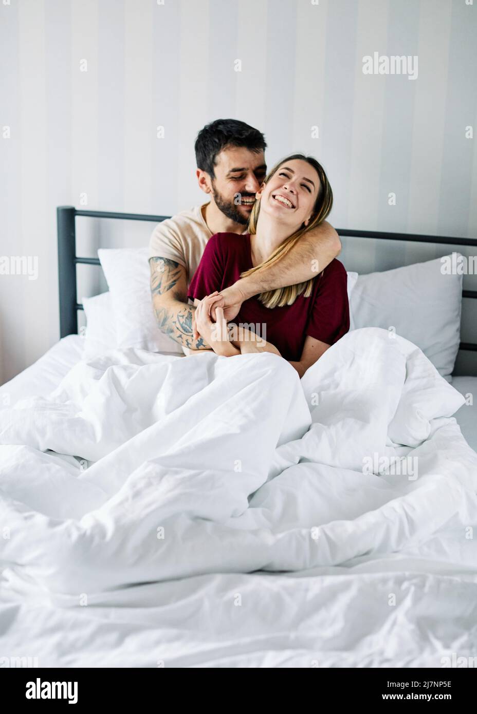 Beautiful couple romance hi-res stock photography and images - Alamy