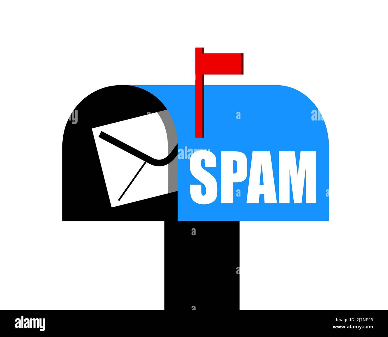 Spam and unsolicited electronic message, mail, email and e-mail is ...