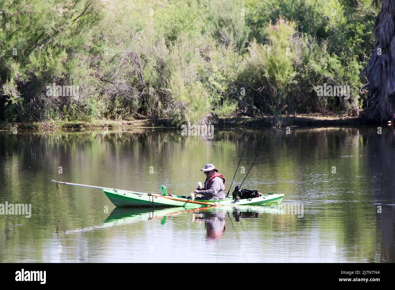 Granite Reef Recreation Area, Mesa, Arizona Stock Photo - Alamy