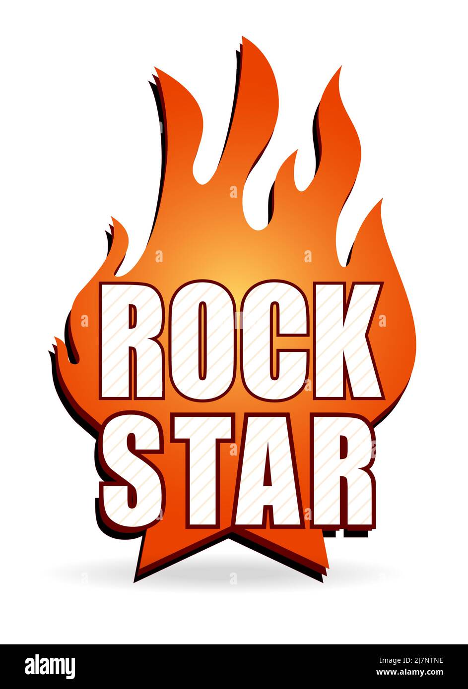 Rock star children Cut Out Stock Images & Pictures - Alamy