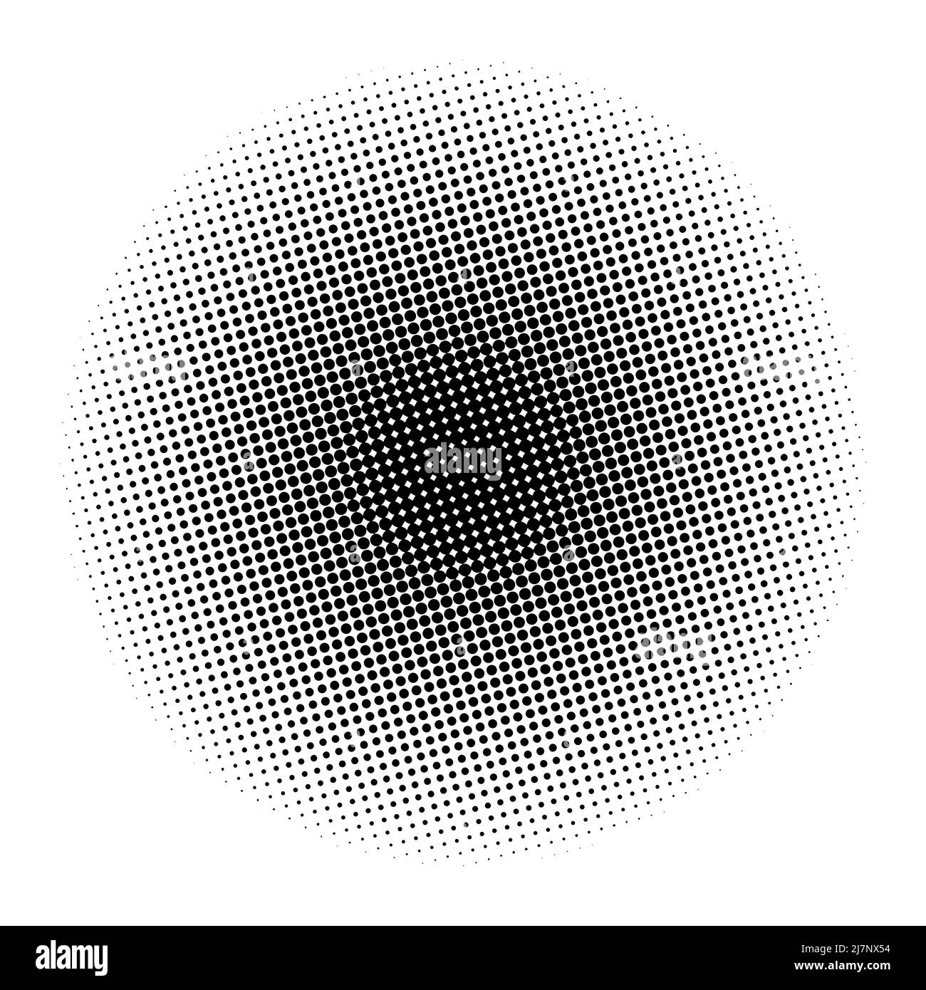 Texture to create a pop art layout.Vector illustration Stock Vector ...