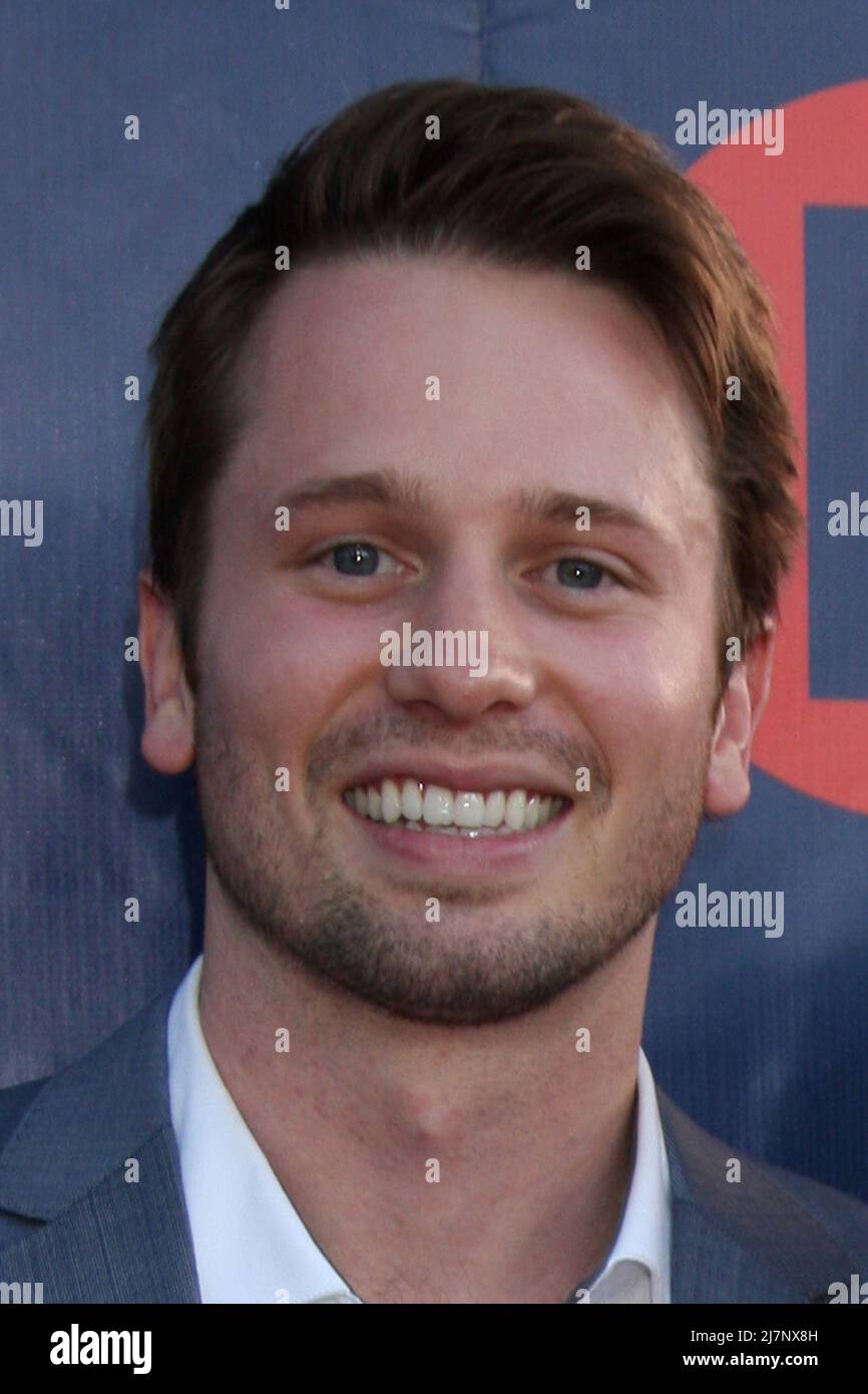 LOS ANGELES - JUL 17: Tyler Ritter at the CBS TCA July 2014 Party at ...