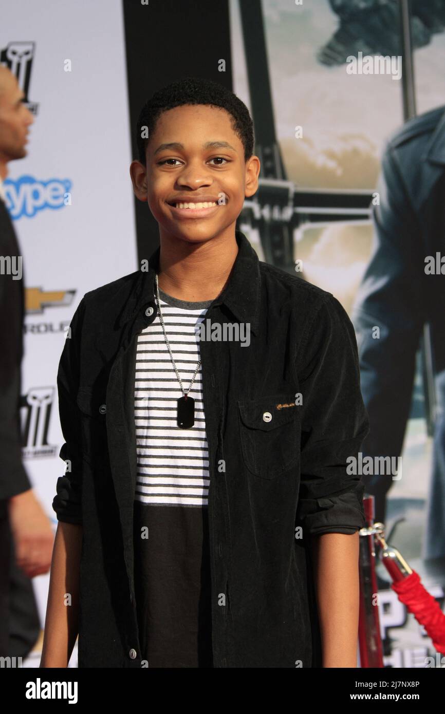 Tyrel jackson hi-res stock photography and images - Alamy