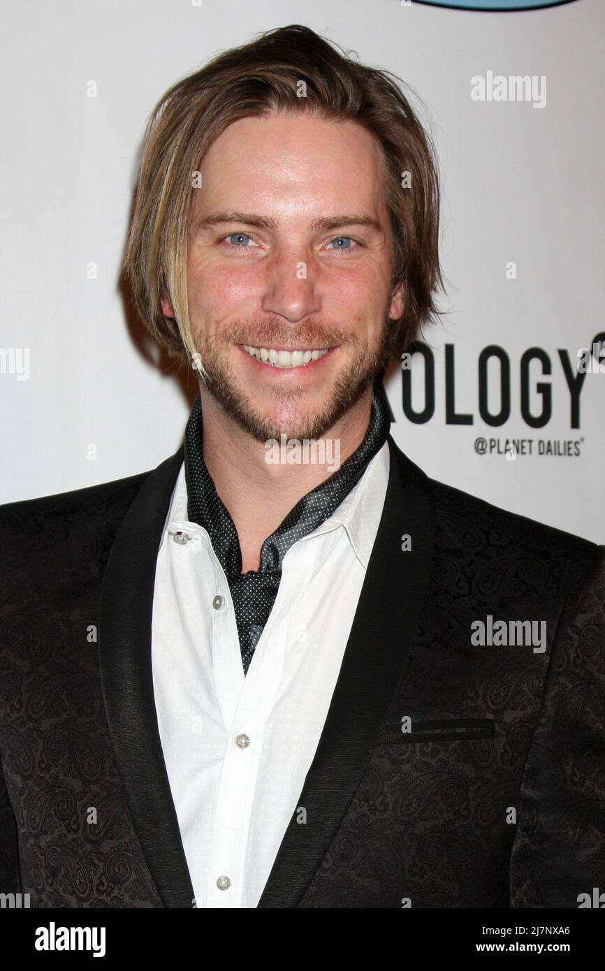 Troy baker hi-res stock photography and images - Alamy