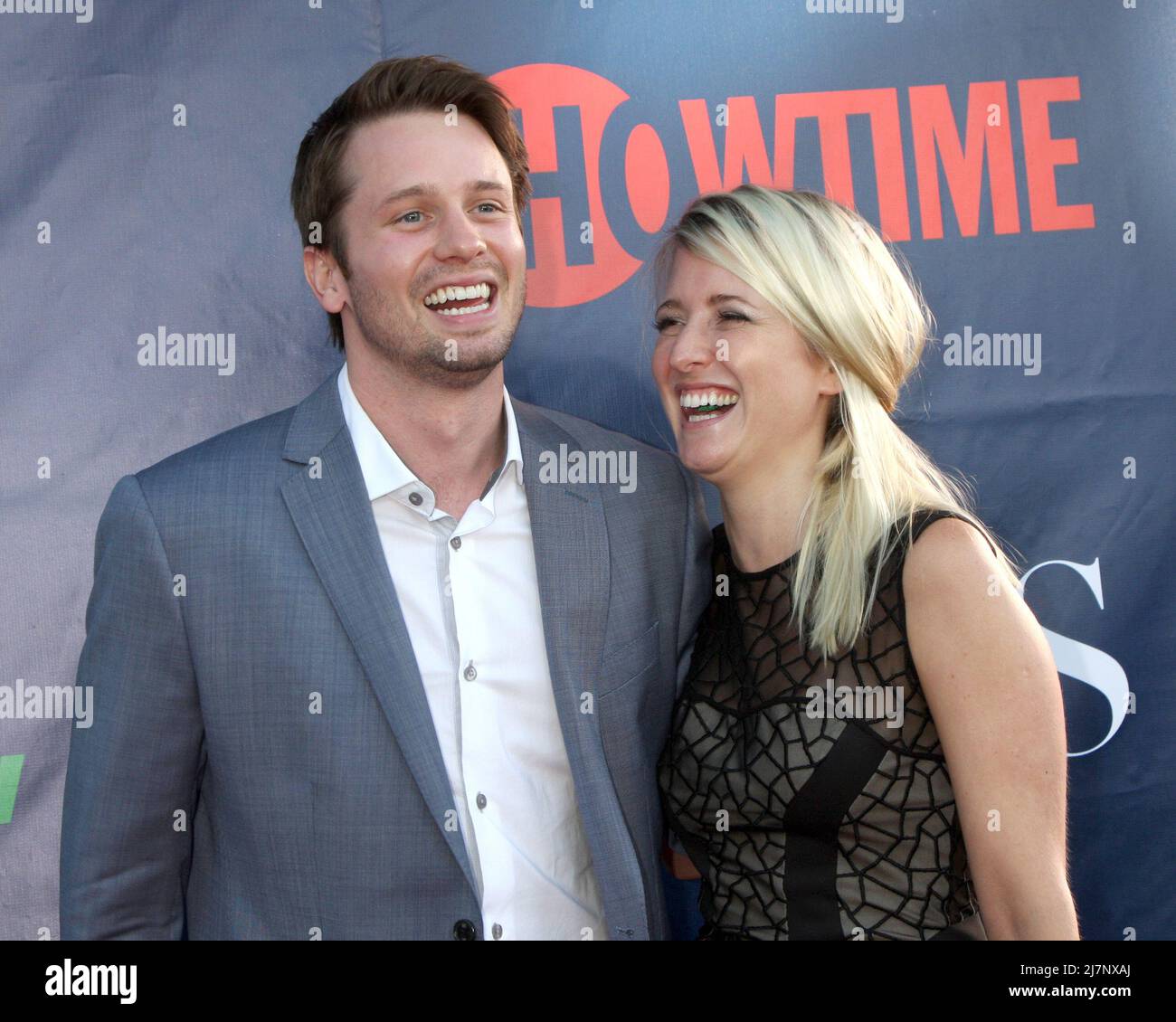 LOS ANGELES - JUL 17: Tyler Ritter at the CBS TCA July 2014 Party at ...