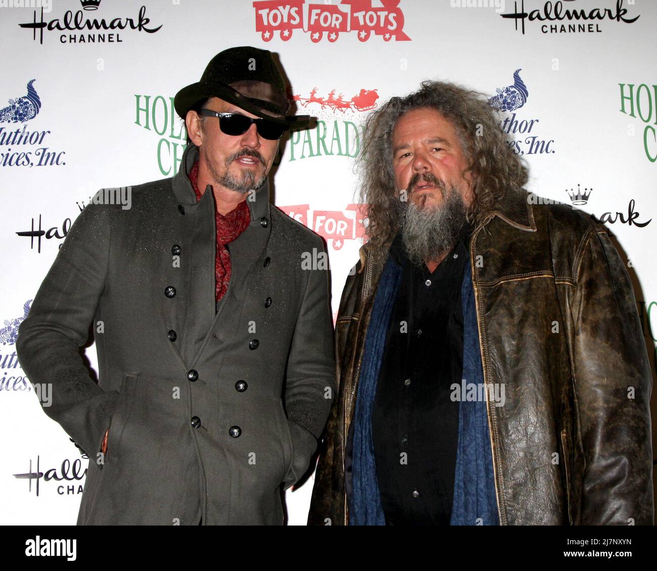 Tommy flanagan and mark boone junior hi-res stock photography and ...