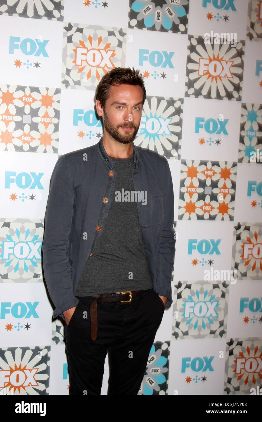 Tom Mison Photoshoot