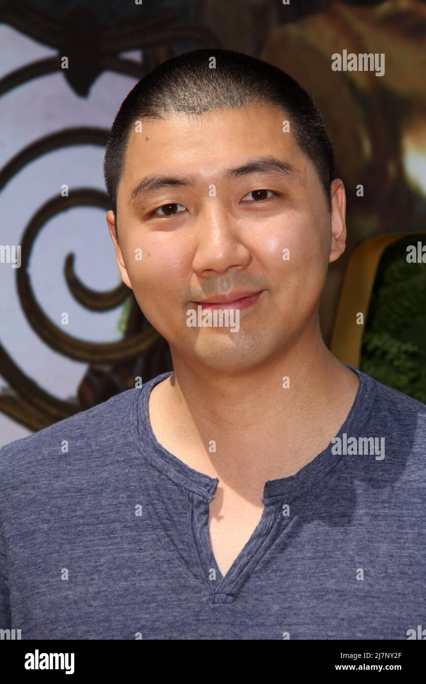 LOS ANGELES - MAY 3: Toby Chu at the "Legends of Oz: Dorothy's Return ...