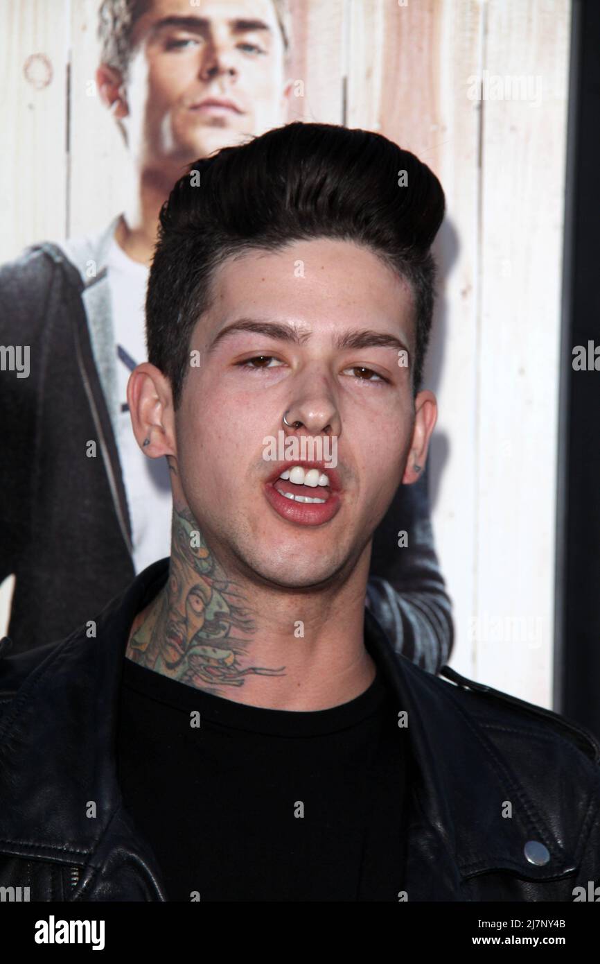 LOS ANGELES - APR 28: T Mills at the "Neighbors" Premiere at Village ...