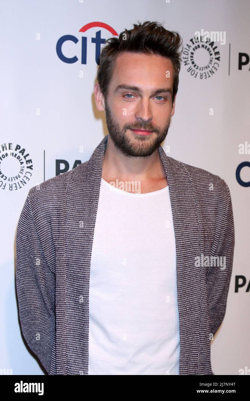 Tom Mison Photoshoot