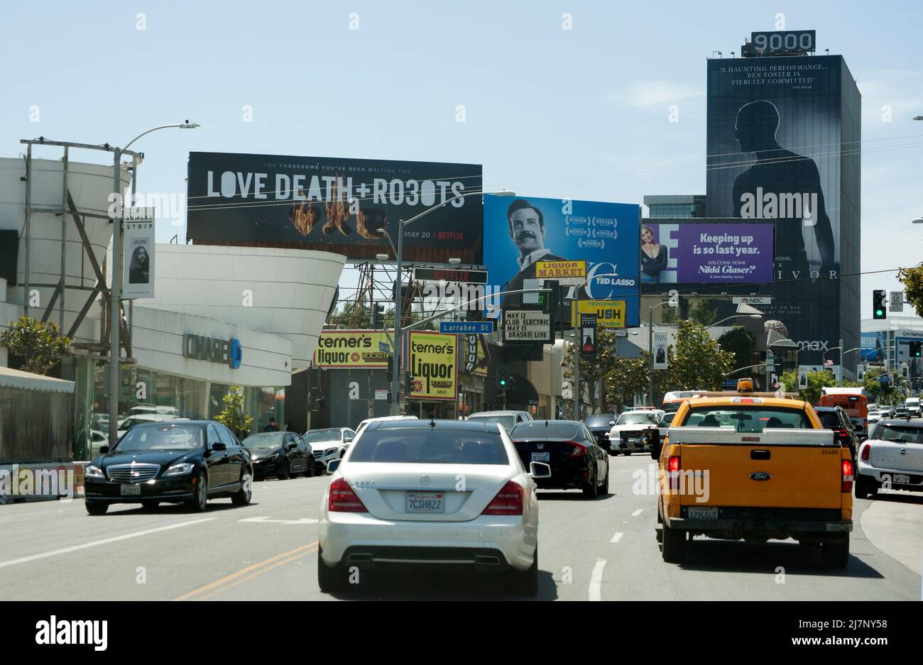 2022 los angeles hi-res stock photography and images - Alamy