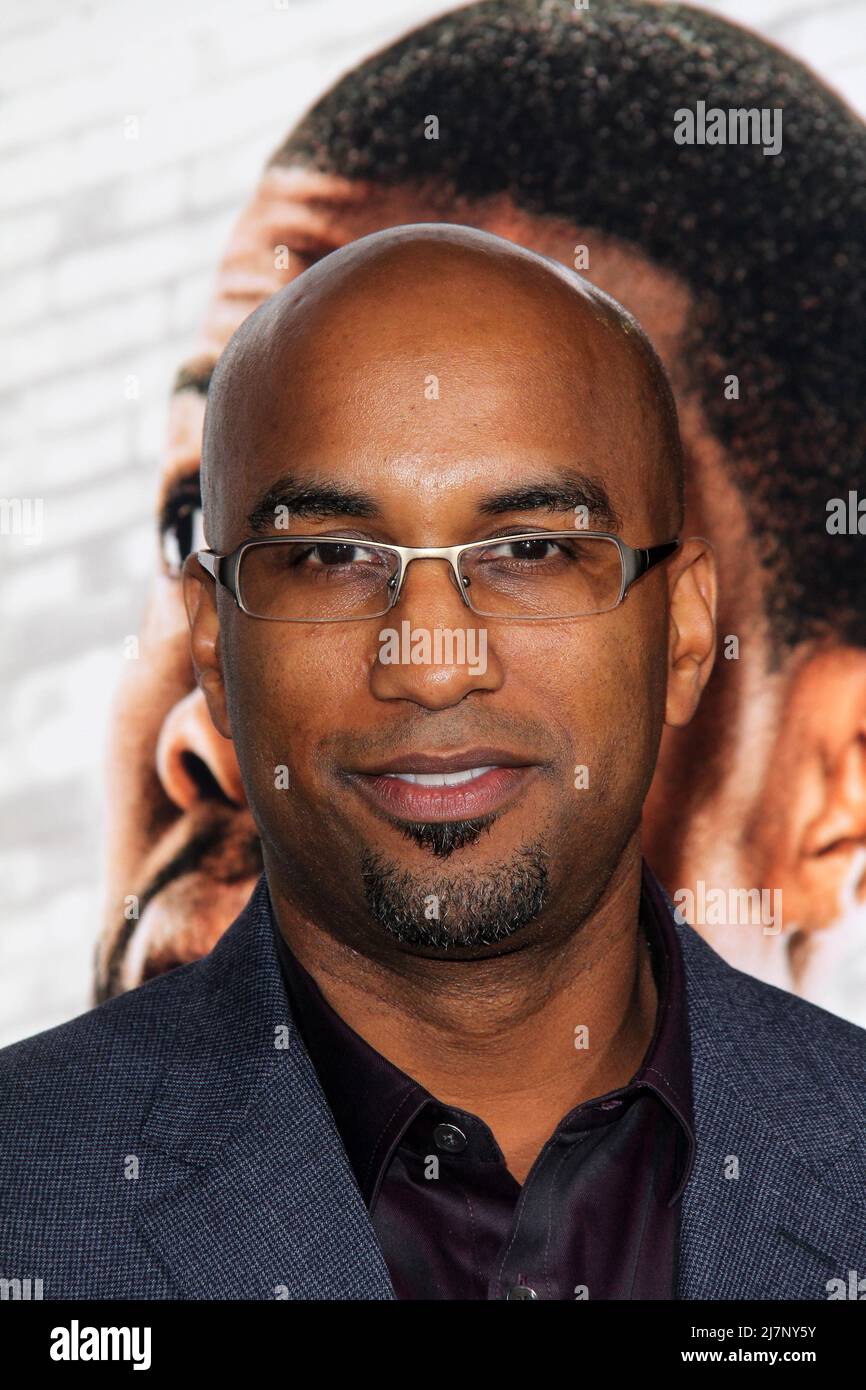 LOS ANGELES - JAN 13: Tim Story at the "Ride Along" World Premiere at ...