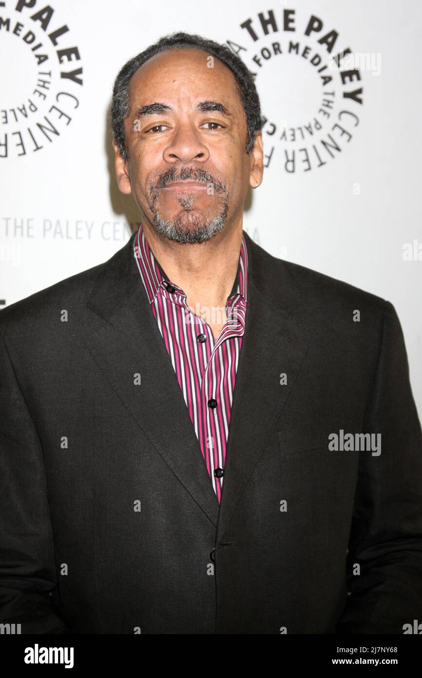 Tim reid wkrp hi-res stock photography and images - Alamy