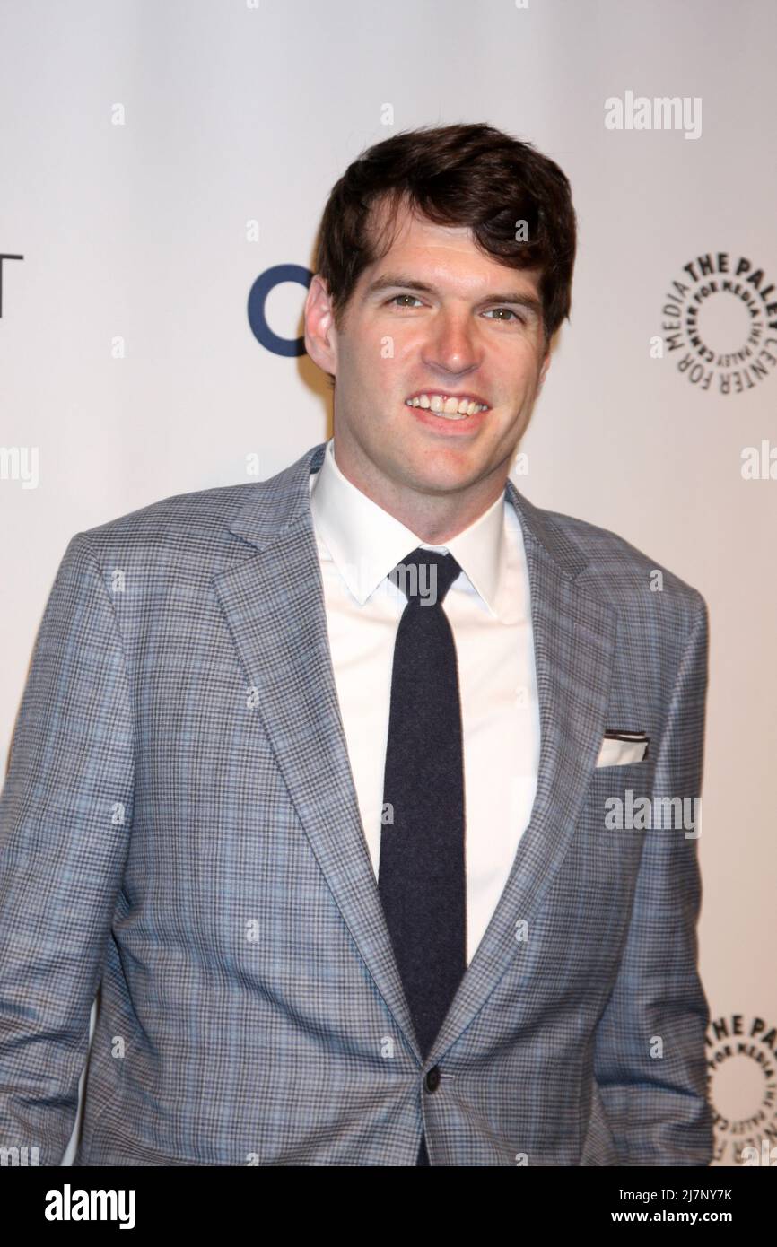 LOS ANGELES - MAR 27: Timothy Simons at the PaleyFEST 2014 - "VEEP" at ...
