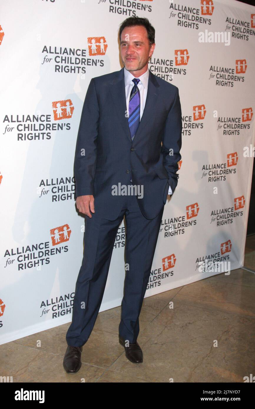 LOS ANGELES - APR 7: Tim DeKay at the Alliance for Children’s Rights ...