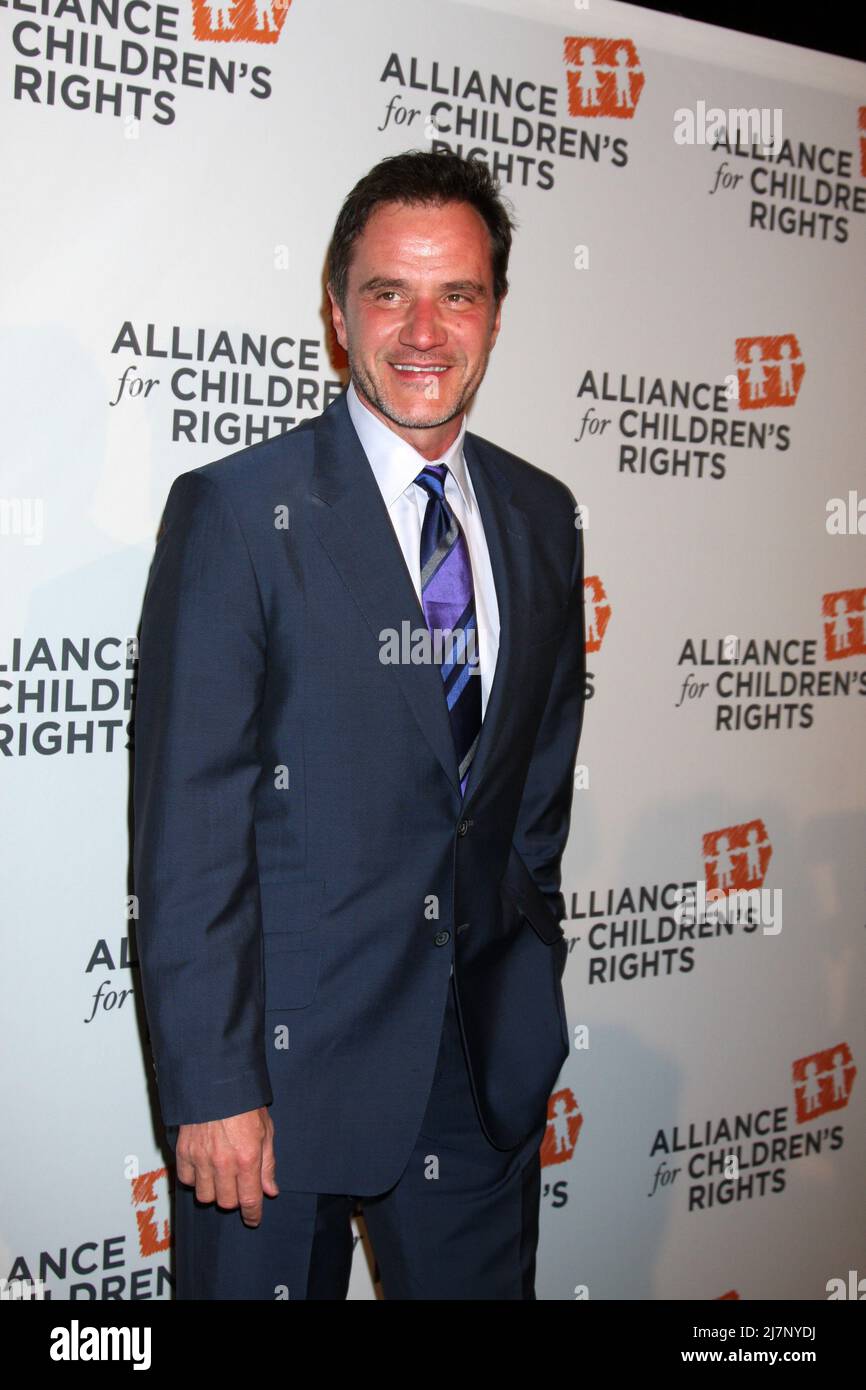 LOS ANGELES - APR 7: Tim DeKay at the Alliance for Children’s Rights ...