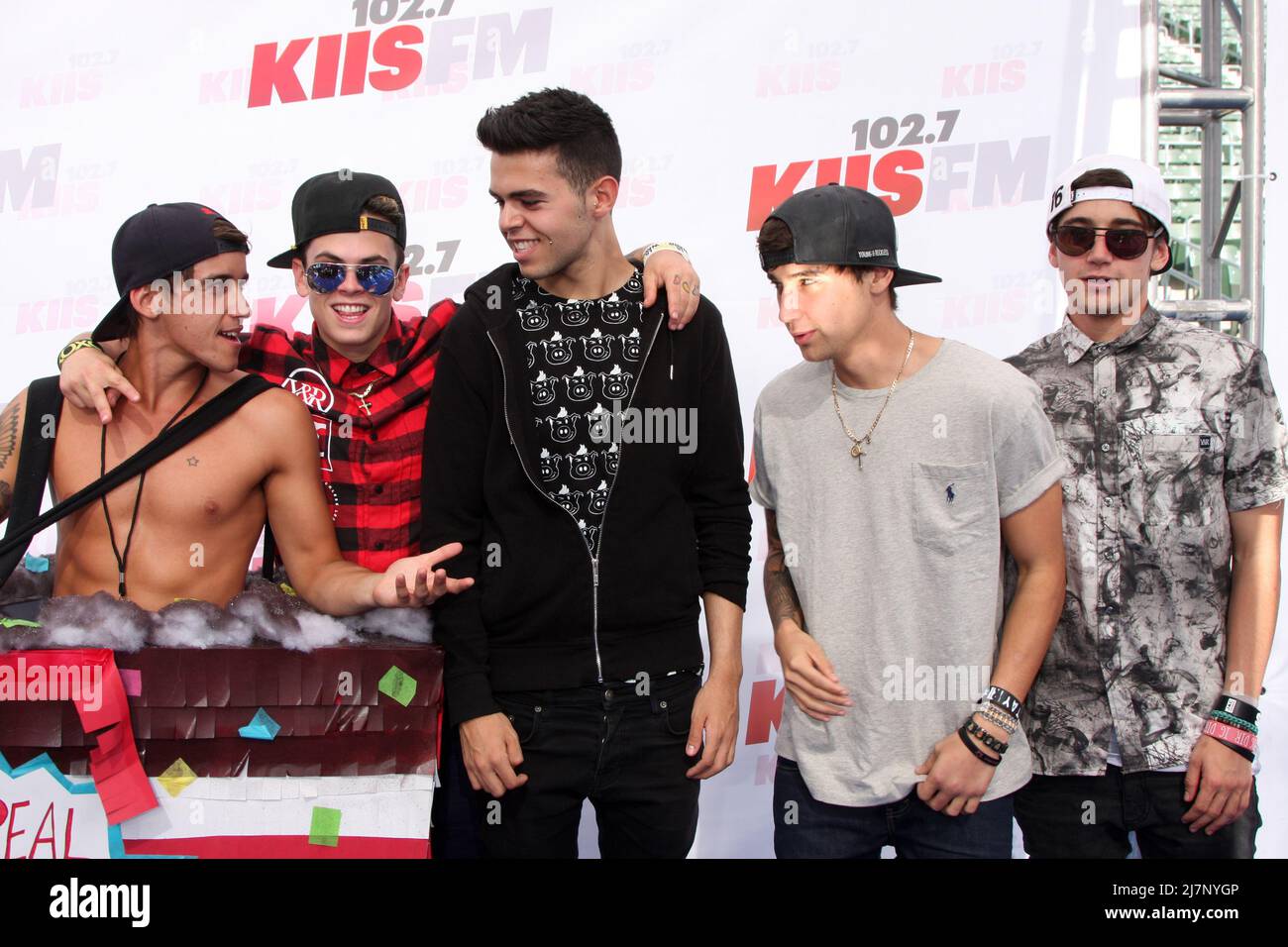 Janoskians Daniel And Luke Janoskians Or Die