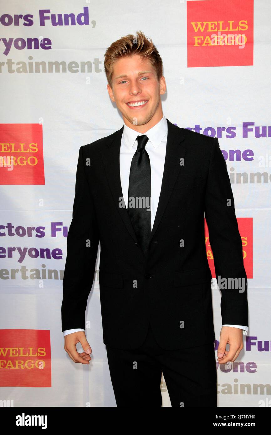LOS ANGELES - JUN 8: Thomas Kasp at the 2014 Tony Award Viewing Party ...