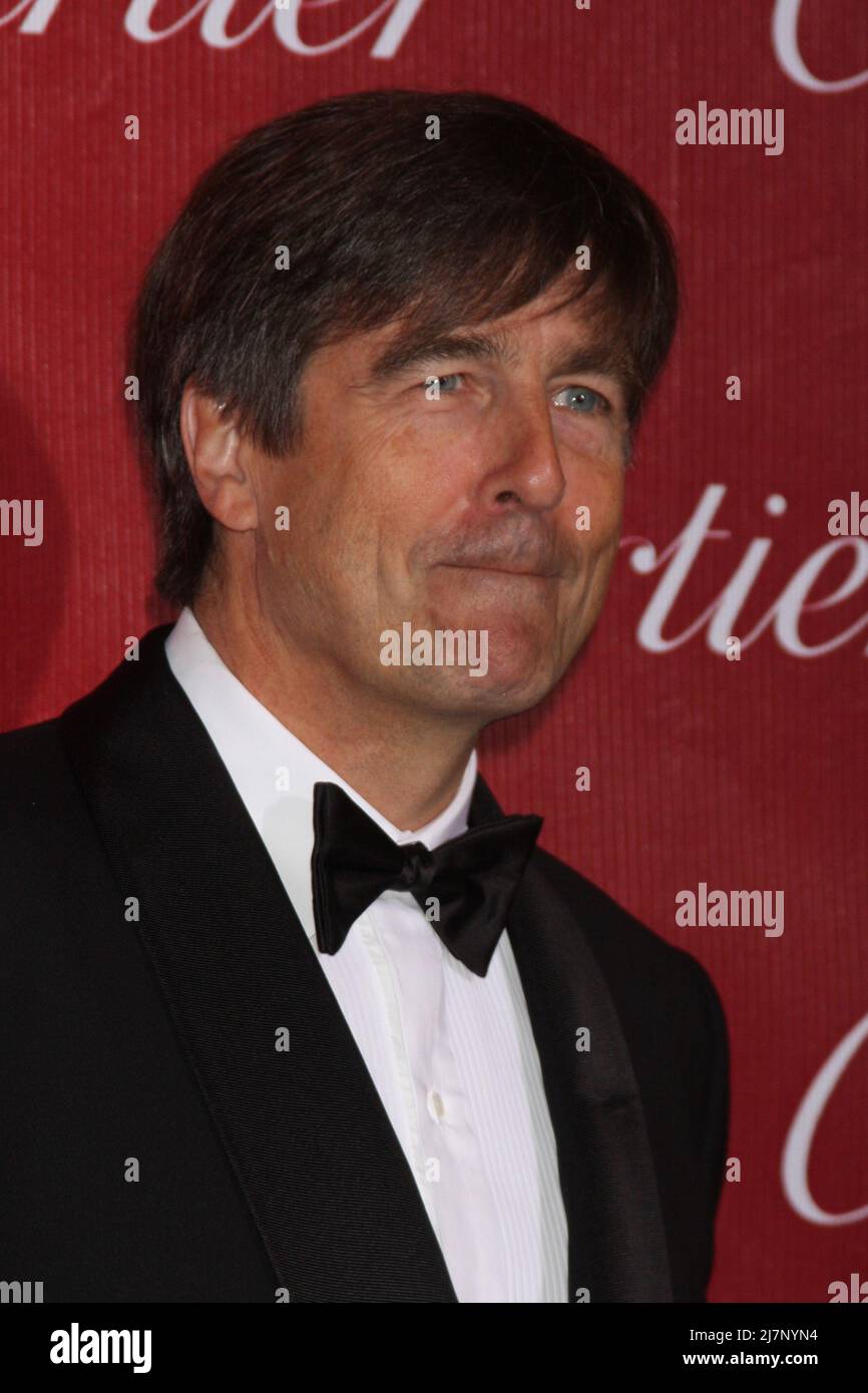PALM SPRINGS - JAN 4: Thomas Newman at the Palm Springs Film Festival ...