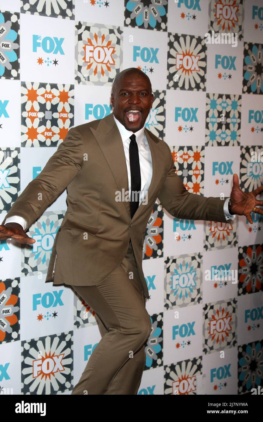 LOS ANGELES - JUL 20: Terry Crews at the FOX TCA July 2014 Party at the ...