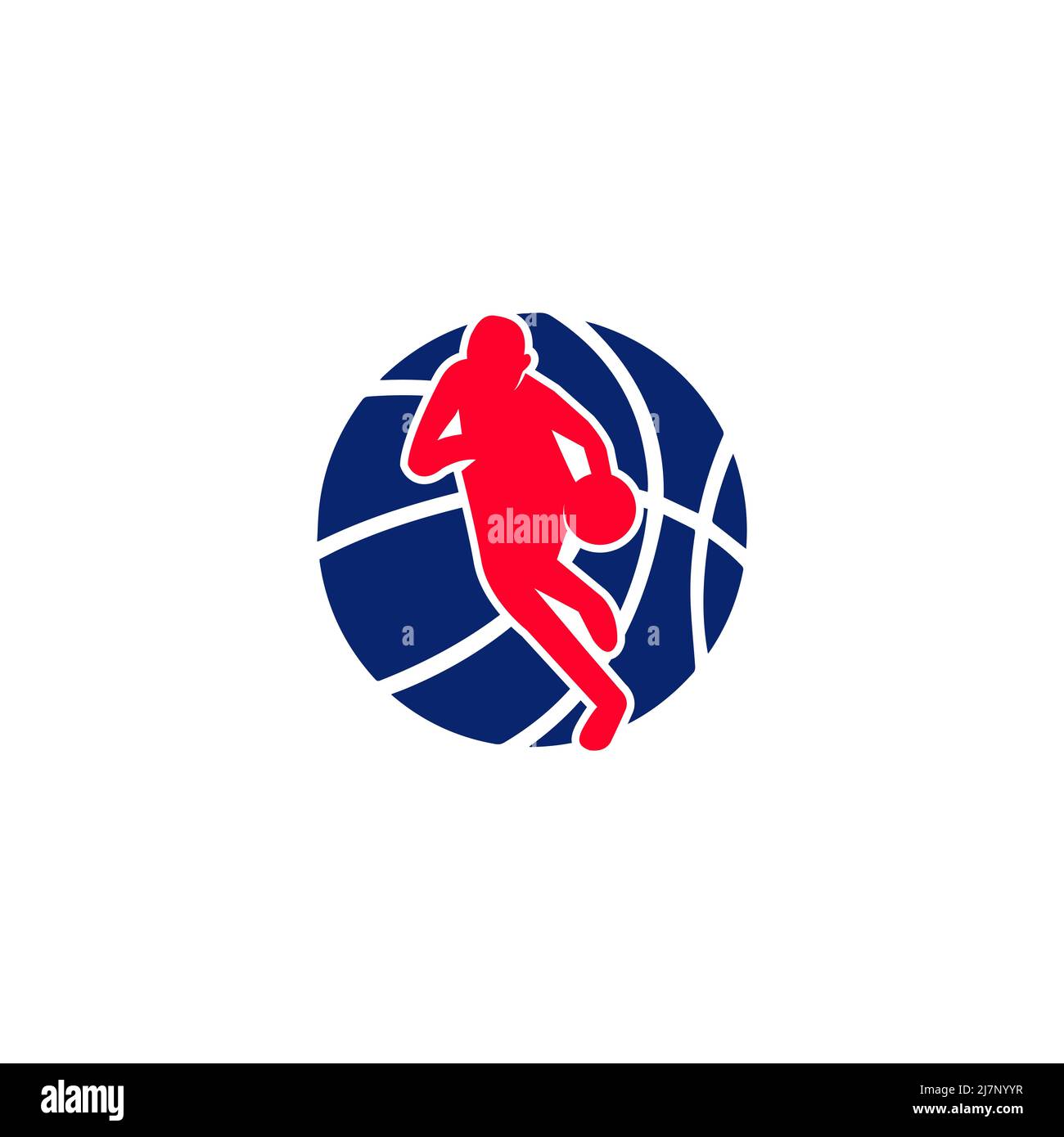 Background basketball ball hoop Cut Out Stock Images & Pictures - Alamy
