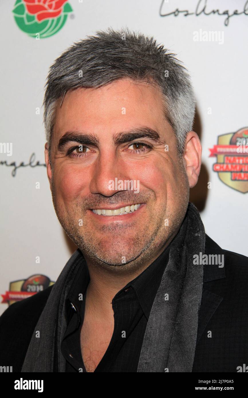 LOS ANGELES - JAN 5: Taylor Hicks at the BCS National Championship ...