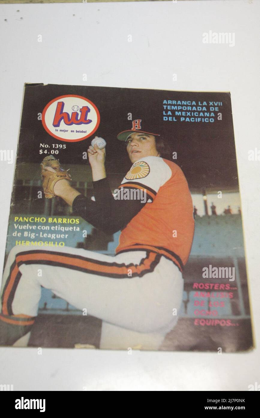 Francisco Barrios o Pancho Barrios en la portada de revista Hit con ...