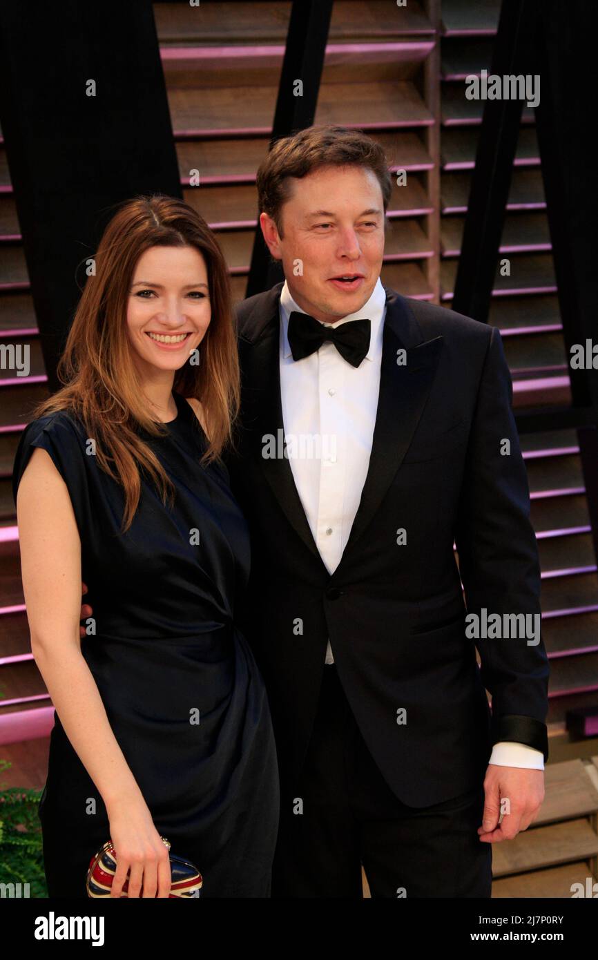 Talulah riley musk hi-res stock photography and images - Alamy