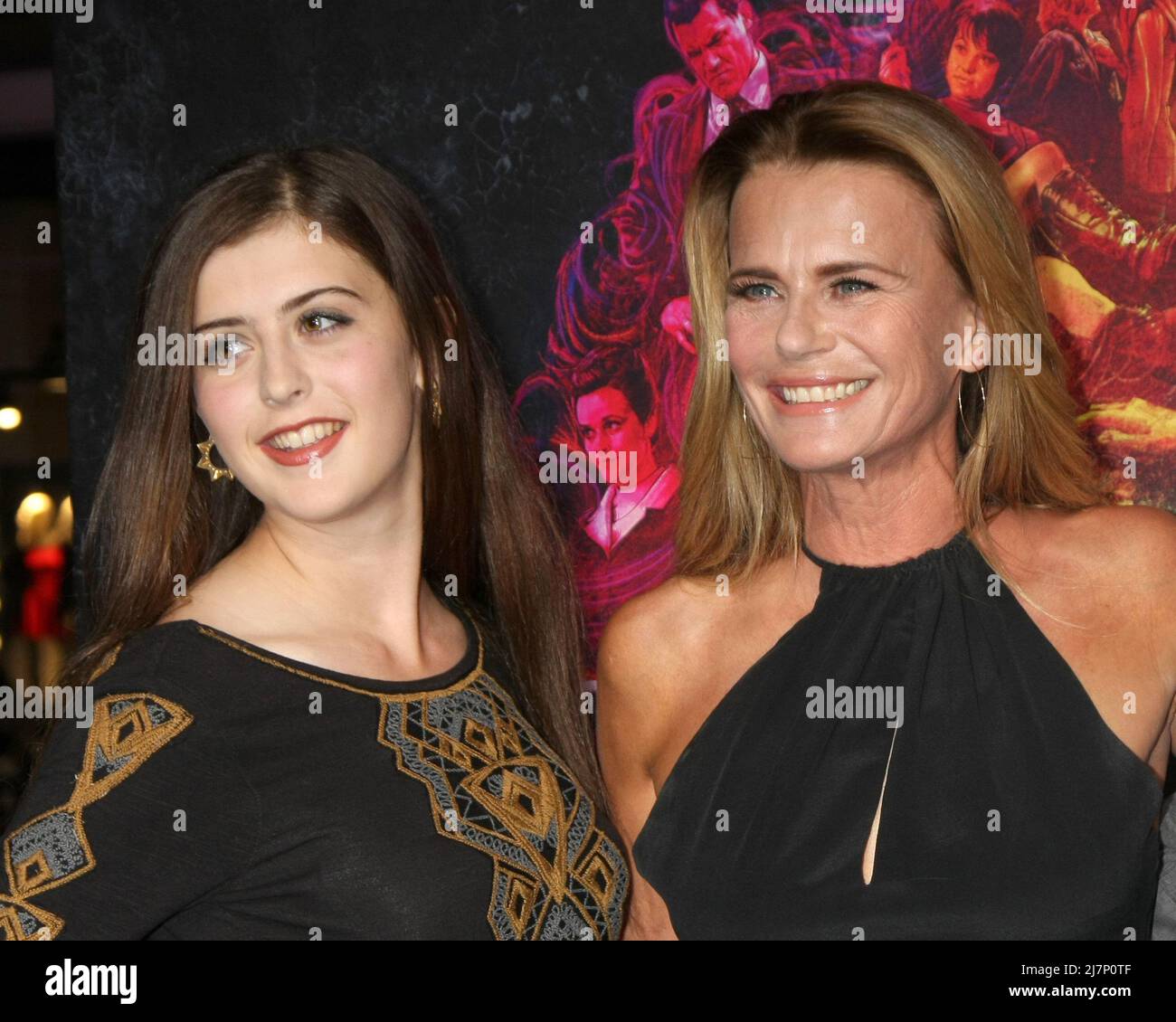 Serena scott thomas and tallulah tepper hi-res stock photography and ...