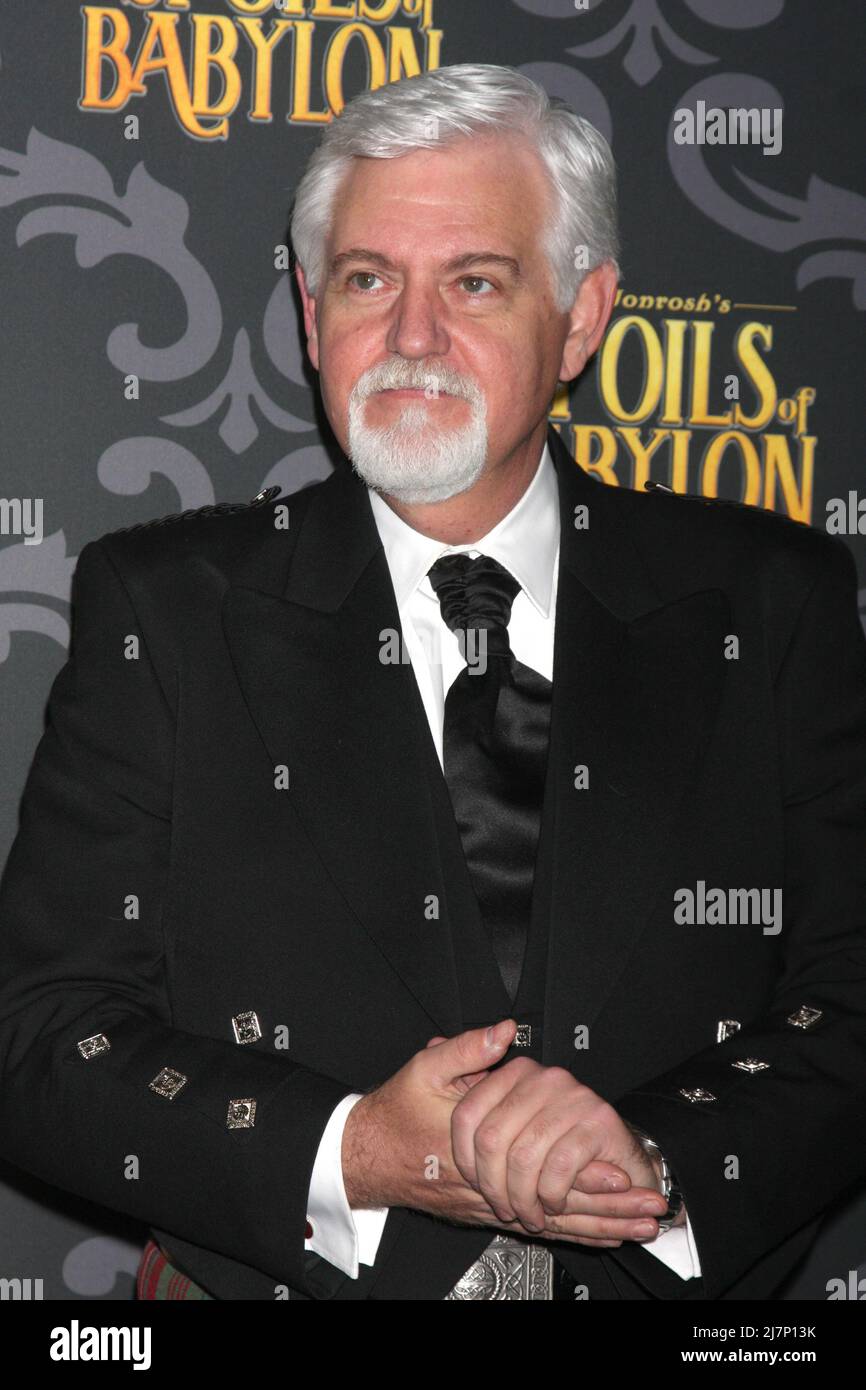 LOS ANGELES - JAN 7: Steve Tom at the IFC's "The Spoils Of Babylon ...