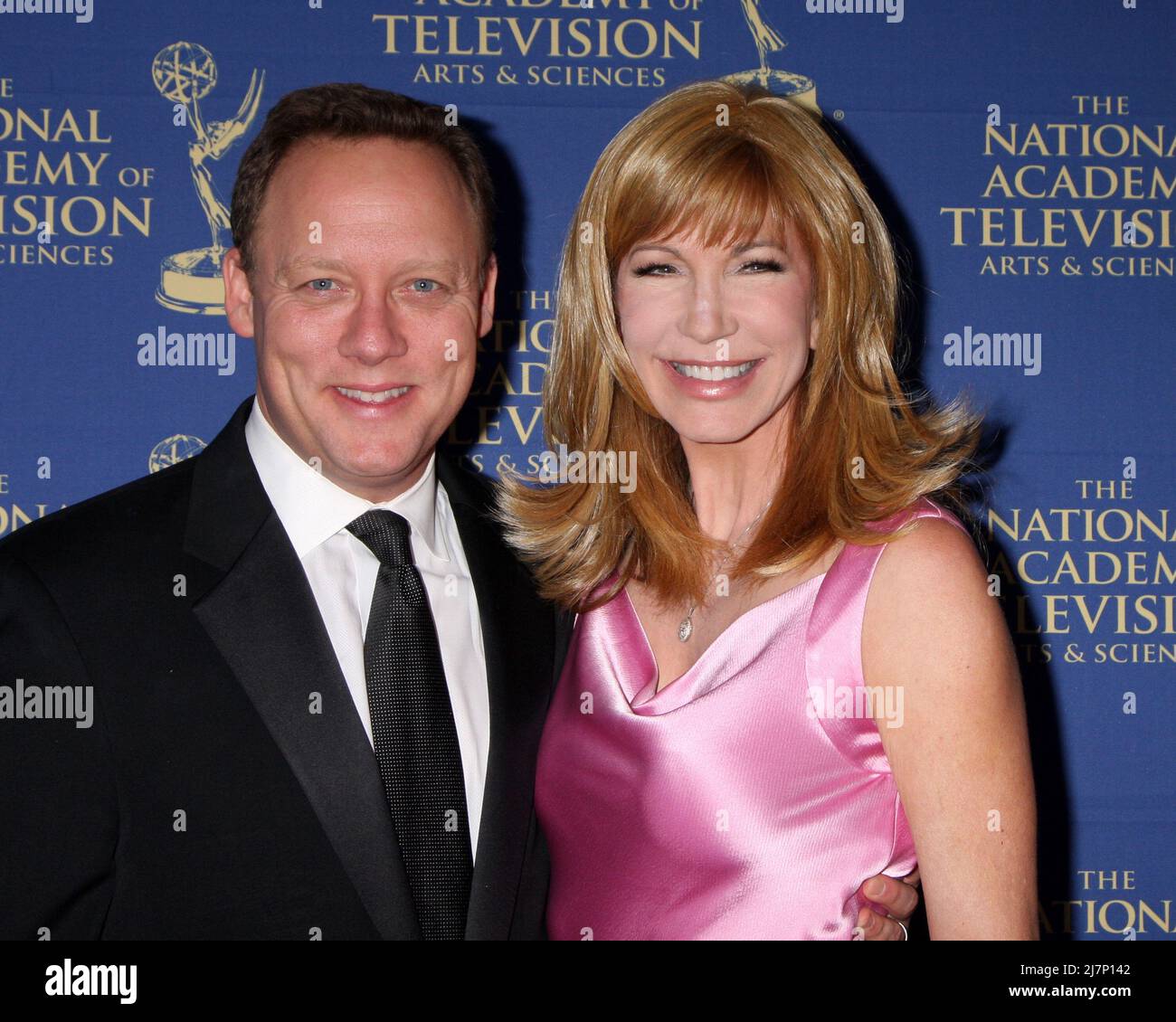 Steven fenton and leeza gibbons hi-res stock photography and images - Alamy