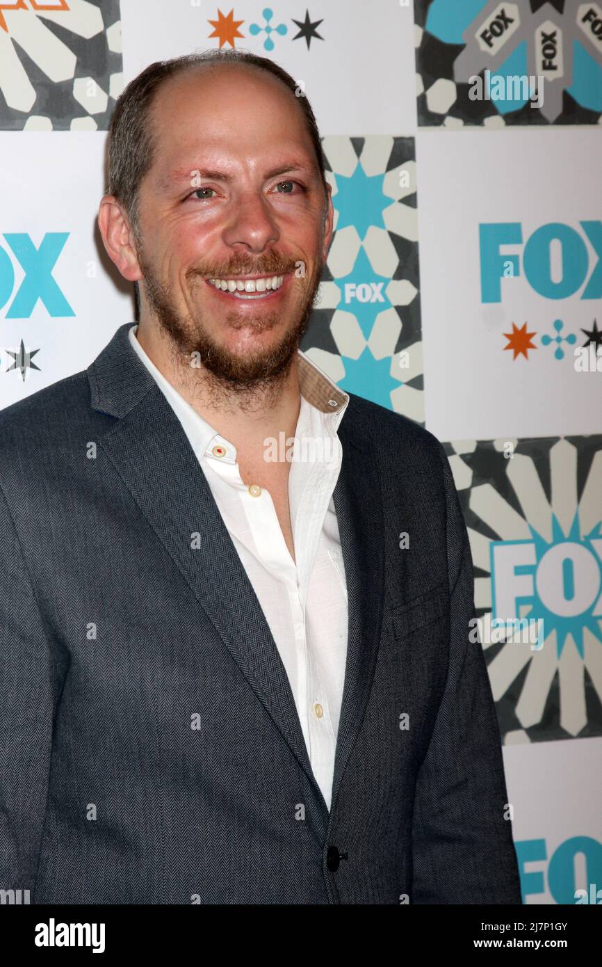 LOS ANGELES - JUL 20: Stephen Falk at the FOX TCA July 2014 Party at ...